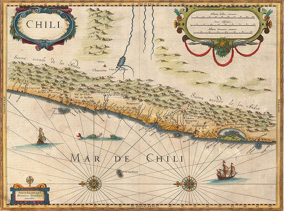 Historical Maps of Latin America